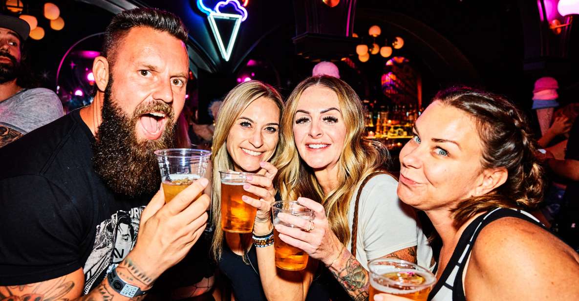NIGHTOUT Vegas Bar Crawl - Final Thoughts: Is It Right for You?