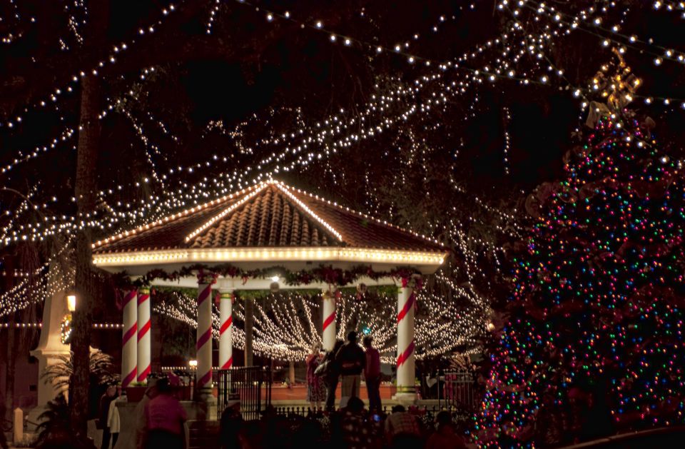 Nights of Lights Celebration in St. Augustine - Introduction: A Festive Night in America’s Oldest City