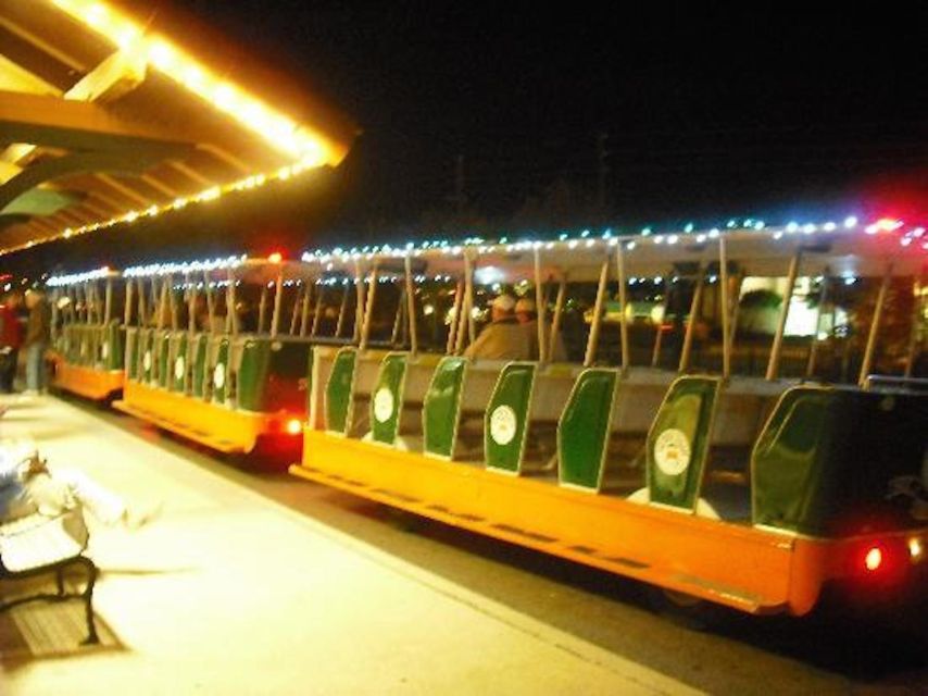 Nights of Lights Celebration in St. Augustine - The Experience: From Start to Finish