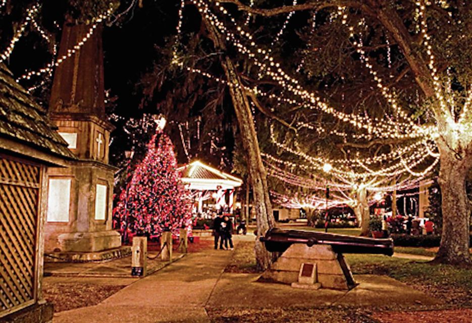 Nights of Lights Celebration in St. Augustine - Final Thoughts: Who Should Book This Tour?
