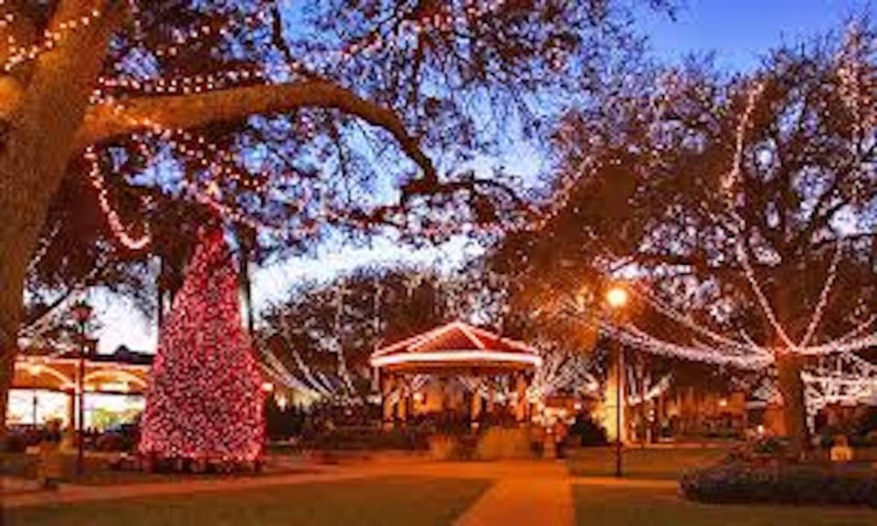 Nights of Lights Celebration in St. Augustine - In Summary