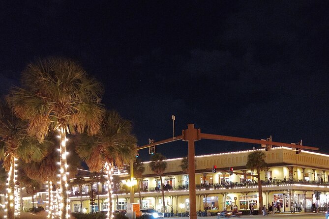 Nights of Lights Private Golf Cart Tour for up to 5 people! - The Itinerary: What to Expect