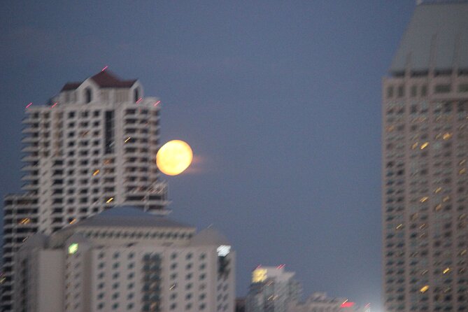 Nighttime Sailing Trip from San Diego - Key Points