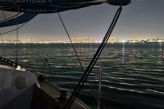Nighttime Sailing Trip from San Diego - The Itinerary and Scenic Highlights