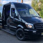 NJ Luxury Sprinter Van Tours-Transfers | EWR, PHL, Atlantic City - An Overview of the Experience