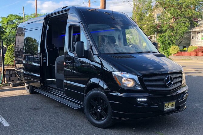 NJ Luxury Sprinter Van Tours-Transfers | EWR, PHL, Atlantic City - An Overview of the Experience