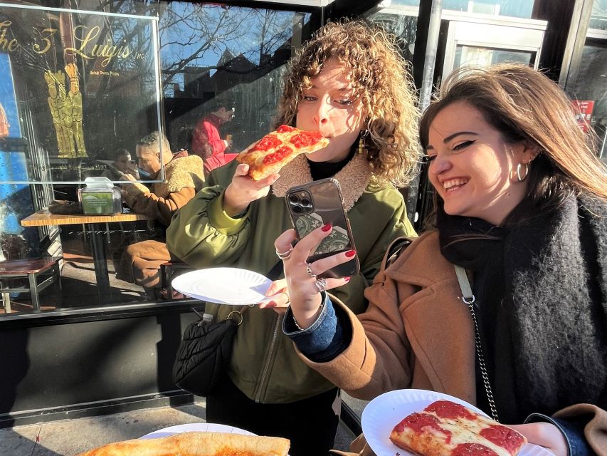 No Diet Club - Best street food tour in Brooklyn ! (NYC) - An In-Depth Look at the Brooklyn Street Food Tour