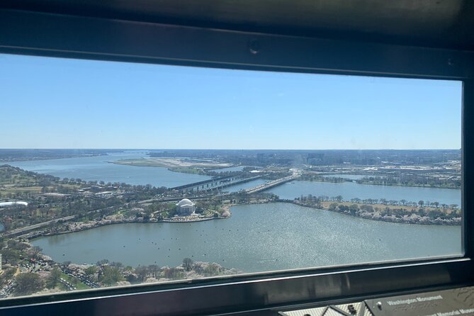 No-Wait Washington Monument Direct Entry Tickets & Guidebook - FAQ