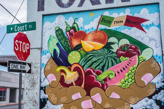 Nogales Past & Present Tour - Key Points