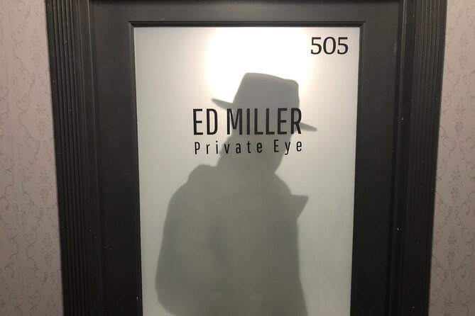Noir Escape Room in Alaska - What to Expect From the Noir Escape Room in Anchorage