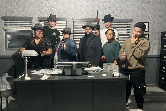 Noir Escape Room in Alaska - Insights from Reviews and Past Experiences