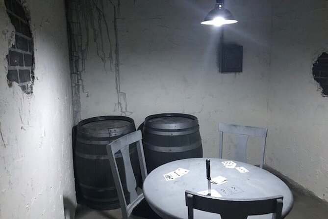 Noir Escape Room in Alaska - FAQs