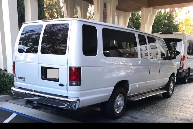NOLA Cruise Port to New Orleans hotels - Arrival Private Transfer - Vehicle Features and Comfort
