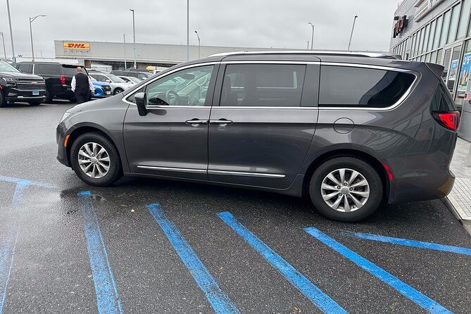 NOLA Cruise Port to New Orleans hotels - Round-Trip Private Transfer - Why Choose This Transfer Service?