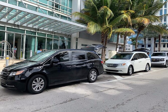 NOLA Cruise Port to New Orleans hotels - Round-Trip Private Transfer - Final Thoughts