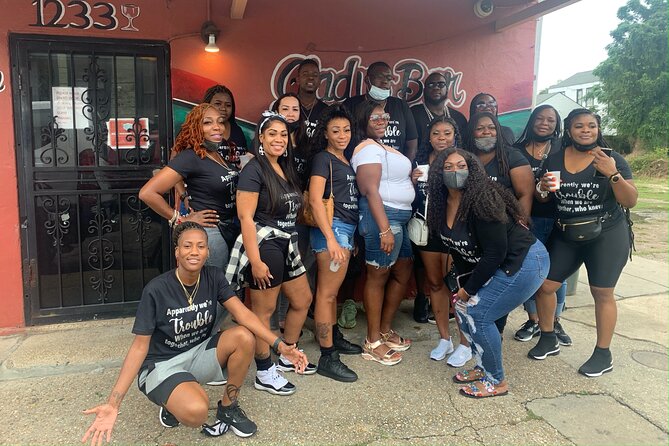 Nola Culture City / Music & Celebrities Combo Tour with Bar stop - Key Points