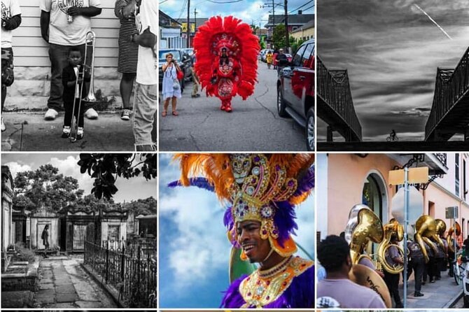 Nola Culture Street Art & Mural Walk Tour - Practical Info & Booking Details
