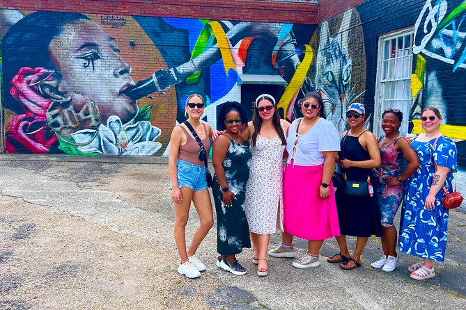 Nola Culture Street Art & Mural Walk Tour - What Reviewers Are Saying