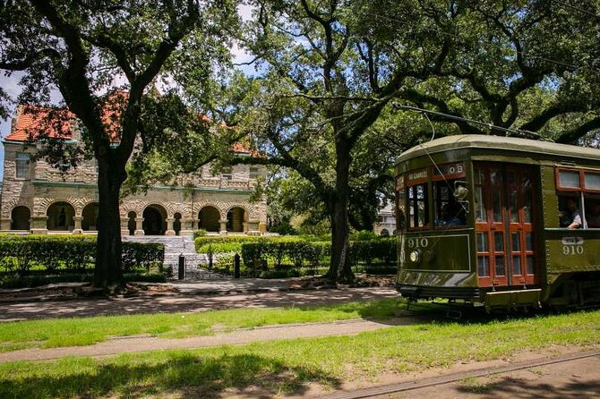 NOLA's BIG 4 PRIVATE CITY TOUR, NO GHOST, ONLY FACTS! - City Park: Nature and Art in the Big Easy