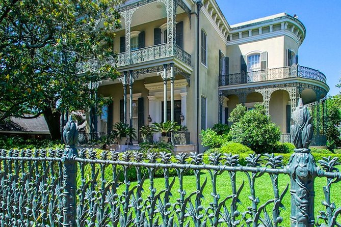 NOLA's BIG 4 PRIVATE CITY TOUR, NO GHOST, ONLY FACTS! - Authentic Experiences as Shared by Reviewers