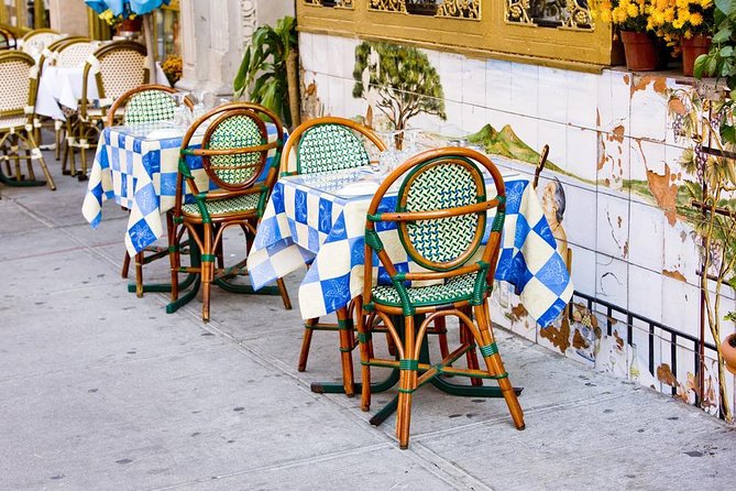 Nolita's Tasty Global Bites with Ahoy NY Food Tours est 2009 - A Closer Look at the Itinerary