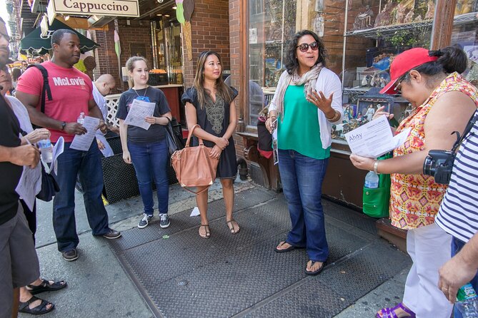 Nolita's Tasty Global Bites with Ahoy NY Food Tours est 2009 - Practical Details and What They Mean for You