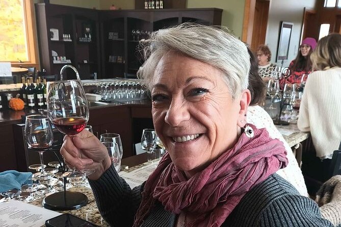 NON BUS 4 Winery Traverse City Wine Tour on Old Mission Peninsula - Final Thoughts