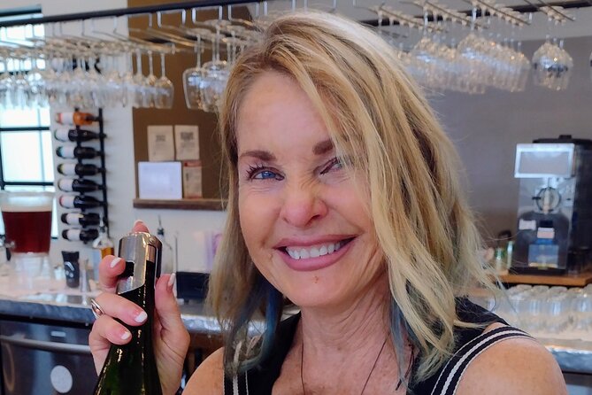 NON BUS Champagne Wine Tour in Traverse City Shared Experience - Who This Tour Is Perfect For