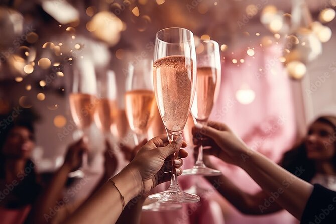 NON BUS Champagne Wine Tour in Traverse City Shared Experience - FAQ