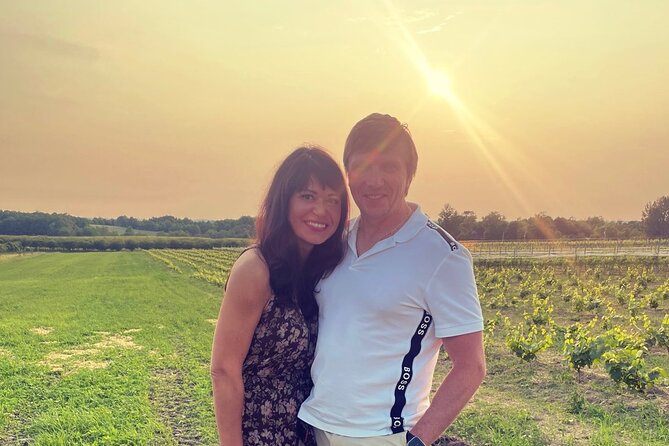 NON BUS Traverse City Old Mission Sunset Wine & Distillery Tour - Who Should Consider This Tour?