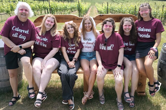 NON BUS Traverse City Old Mission Sunset Wine & Distillery Tour - Final Thoughts