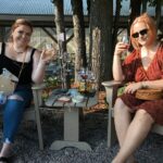 NON BUS Traverse City Singles Mingle Sunset Wine Distillery Tour - What to Expect from the Experience
