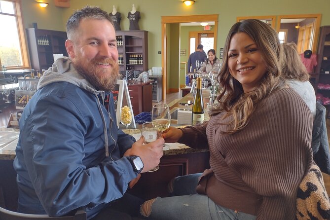 NON BUS Traverse City Wine Old Mission Peninsula Wine Tour - The Value of the Price