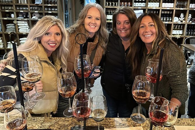 NON BUS Traverse City Wine Old Mission Peninsula Wine Tour - Wrapping Up