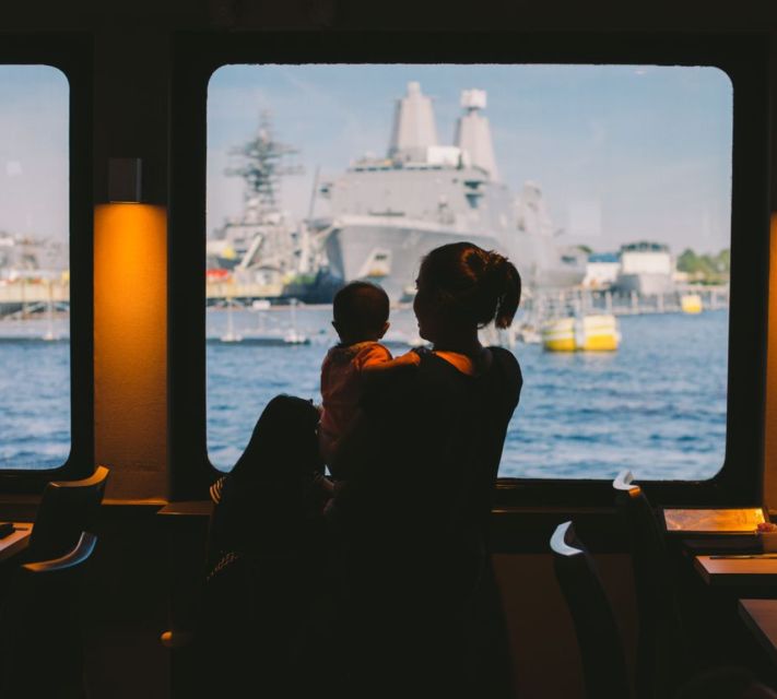 Norfolk: City Cruises Buffet Dinner Cruise - Norfolk: City Cruises Buffet Dinner Cruise