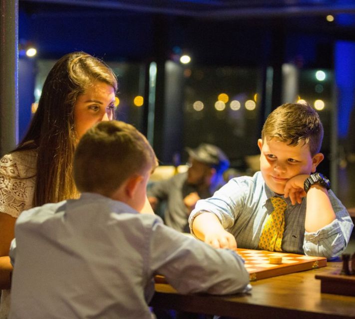 Norfolk: City Cruises Buffet Dinner Cruise - Why the Norfolk Dinner Cruise Stands Out