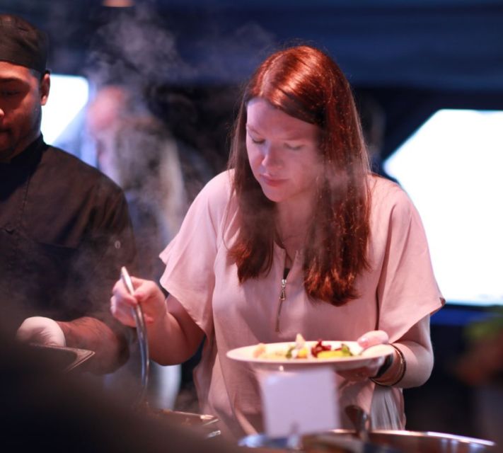 Norfolk: City Cruises Buffet Dinner Cruise - Food and Beverage: Is It Worth It?