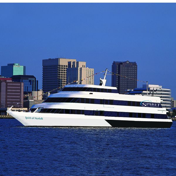 Norfolk: City Cruises Elizabeth River Buffet Lunch Cruise - A Deep Dive into the Norfolk Buffet Lunch Cruise