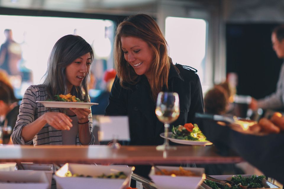 Norfolk: City Cruises Elizabeth River Buffet Lunch Cruise - Who Will Love This Experience?