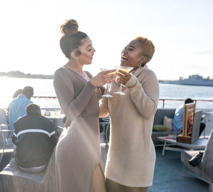 Norfolk: City Cruises Sunday Buffet Brunch River Cruise - Who Will Love This Cruise?
