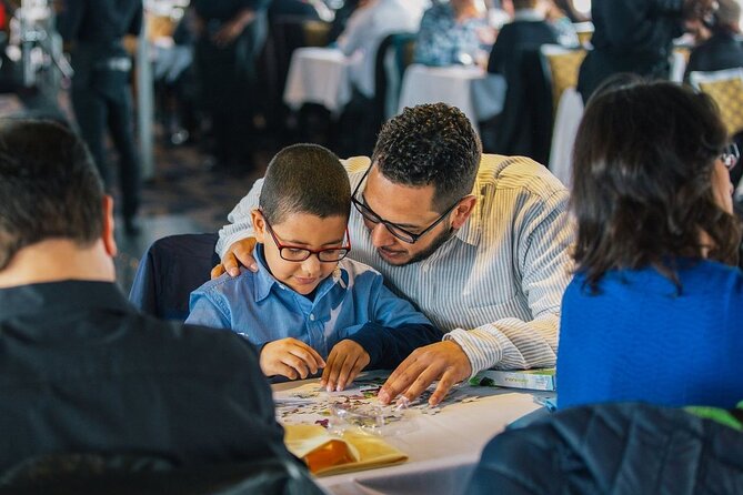 Norfolk Father's Day Buffet Dinner Cruise - Key Points