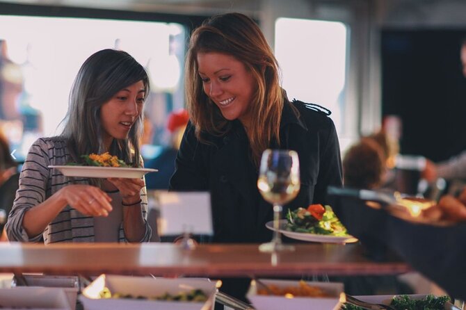 Norfolk Mother's Day Signature Dinner Cruise - Key Points