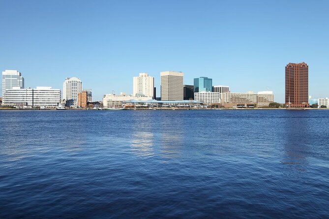 Norfolk Signature Lunch Cruise - Key Points
