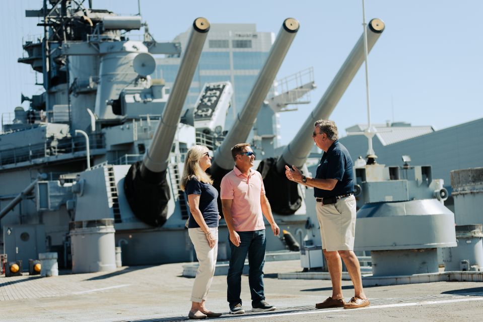 Norfolk: Virginia Zoo & Battleship Wisconsin Combo Ticket - Practical Details and Tips