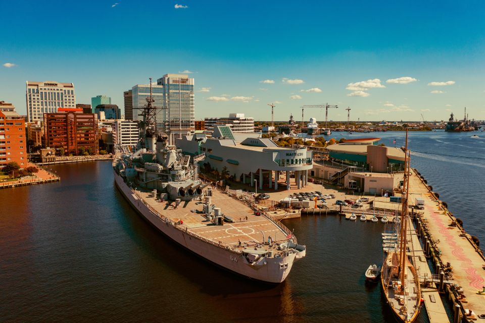 Norfolk: Virginia Zoo & Battleship Wisconsin Combo Ticket - Who Will Love This Tour?