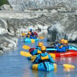 Norris Adventure: Seaplane, Paddle and Glacier Hike - Landing on the Ice: Glacier Hiking and Exploration