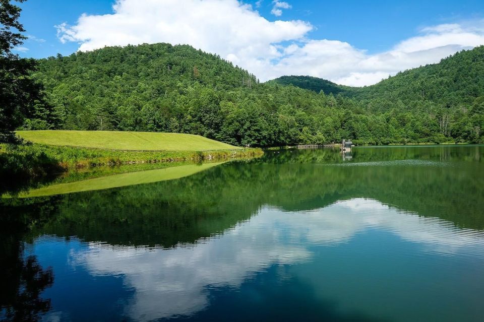 North Atlanta: Black Rock Mountain Park Self-Guided Tour - Authentic Feedback from Travelers