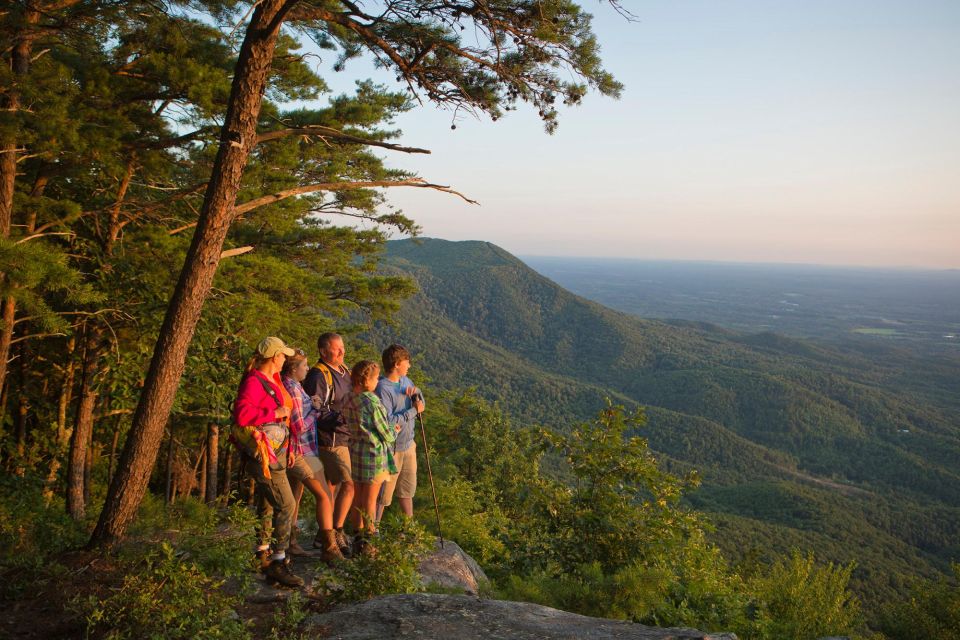 North Atlanta: Fort Mountain Park Self-Guided Slingshot Tour - An In-Depth Look at the Tour Experience