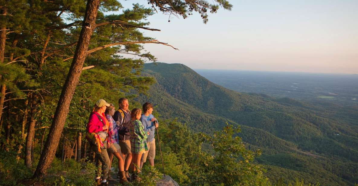 North Atlanta: Fort Mountain Park Self-Guided Slingshot Tour - Detailed Analysis of Value and Experience