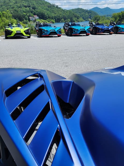 North Atlanta Slingshot: Bell Mountain Self Guided Tour - What Is the North Atlanta Slingshot: Bell Mountain Self Guided Tour?